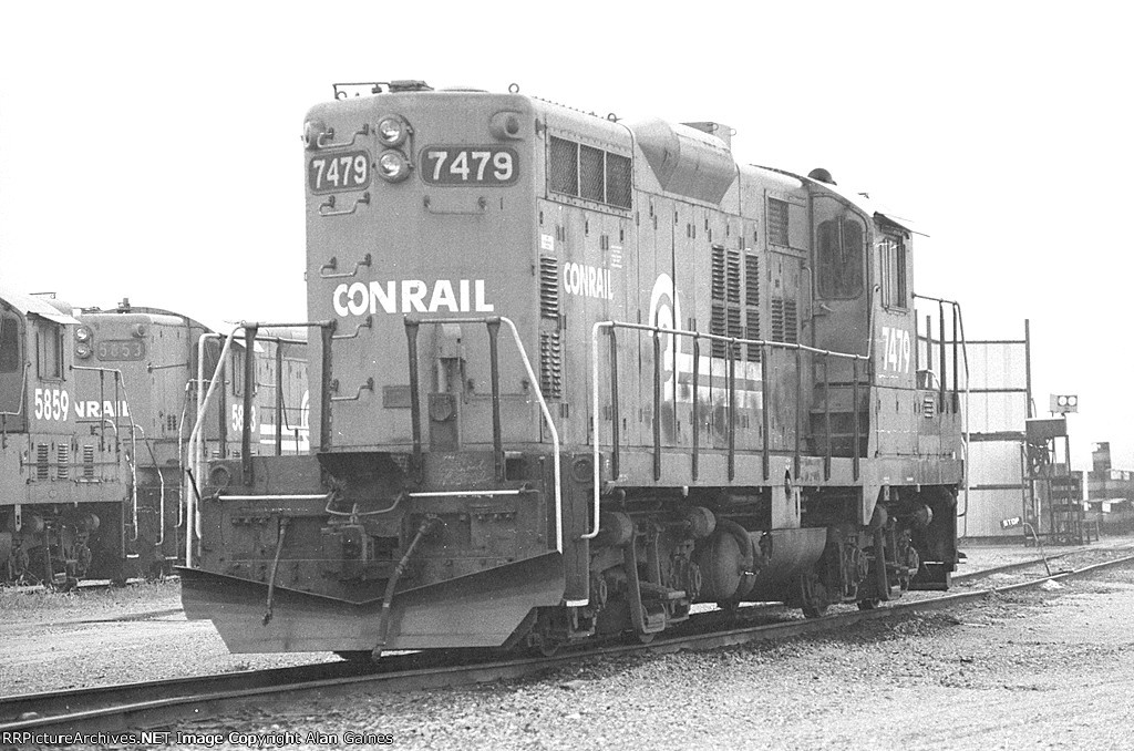 CR GP9 7479